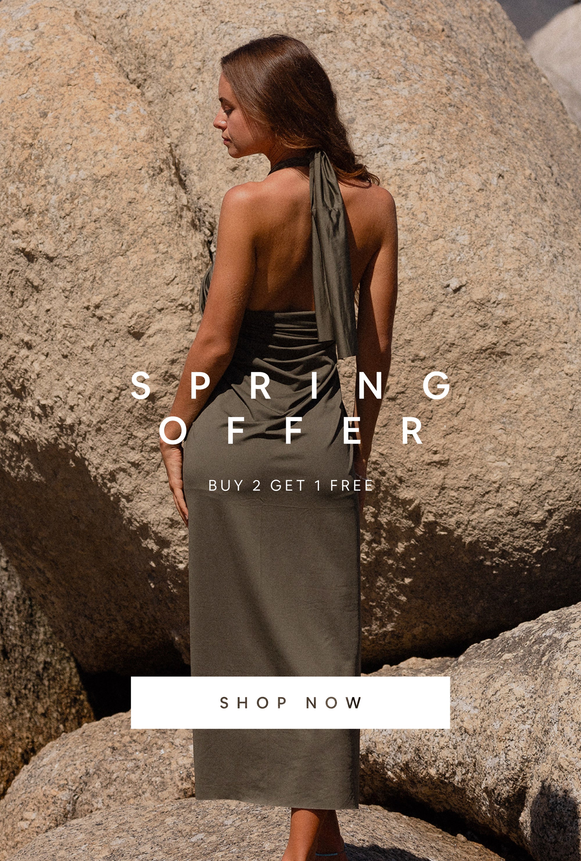 Infinity Dress SandSet® - 20 Styles with One Elegant Dress